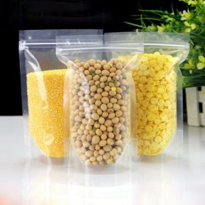 Flexible Packaging Solutions | Stand Up Pouch With Zipper